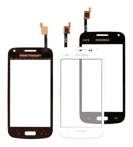 Tela Touch Screen Compatível Core Plus G3502 Preto Branco ...